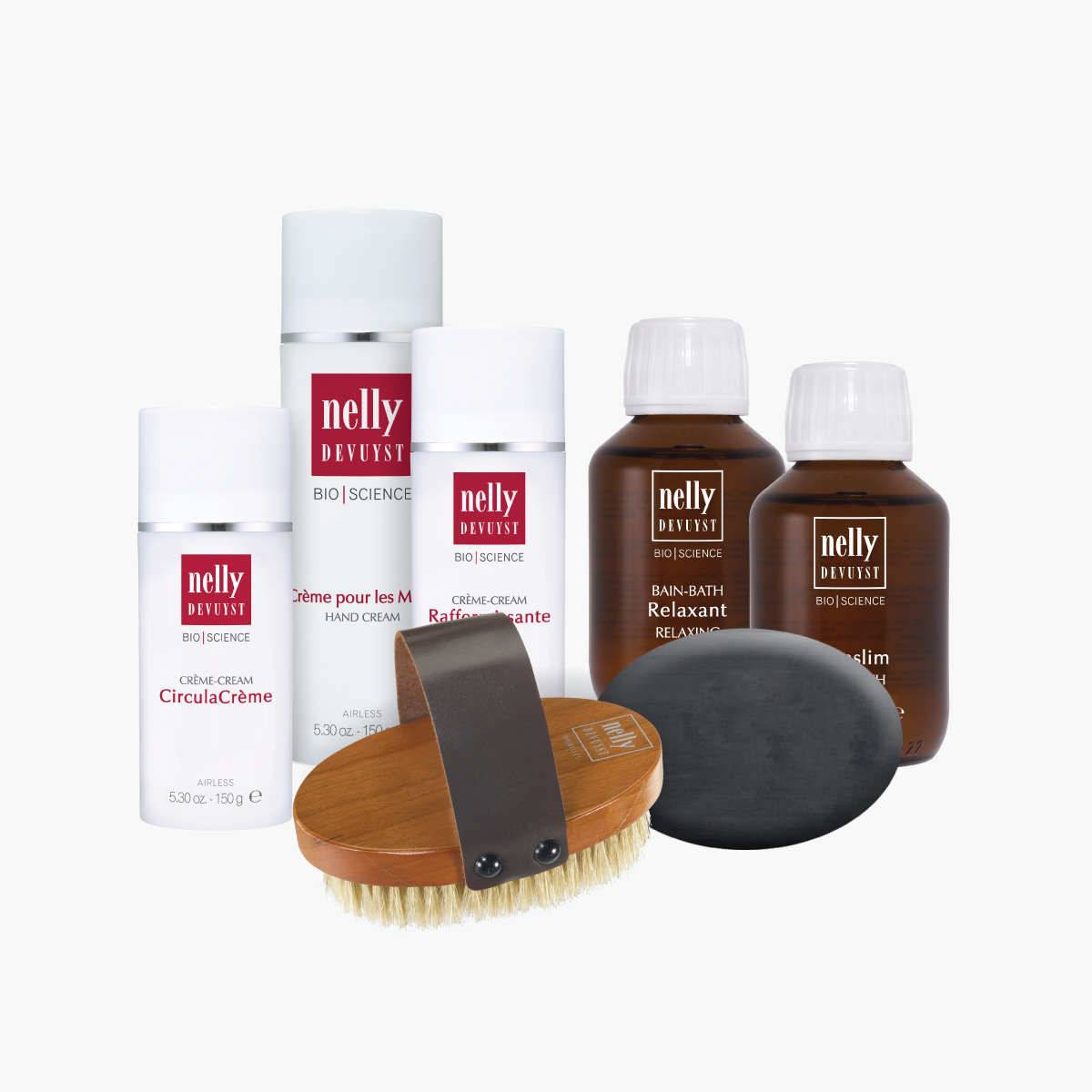 Product Category – Nelly De Vuyst® Skin Care