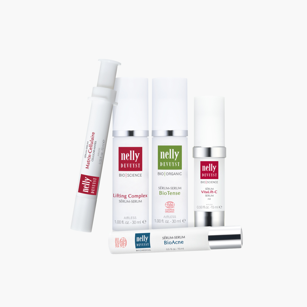 Product Category – Nelly De Vuyst® Skin Care