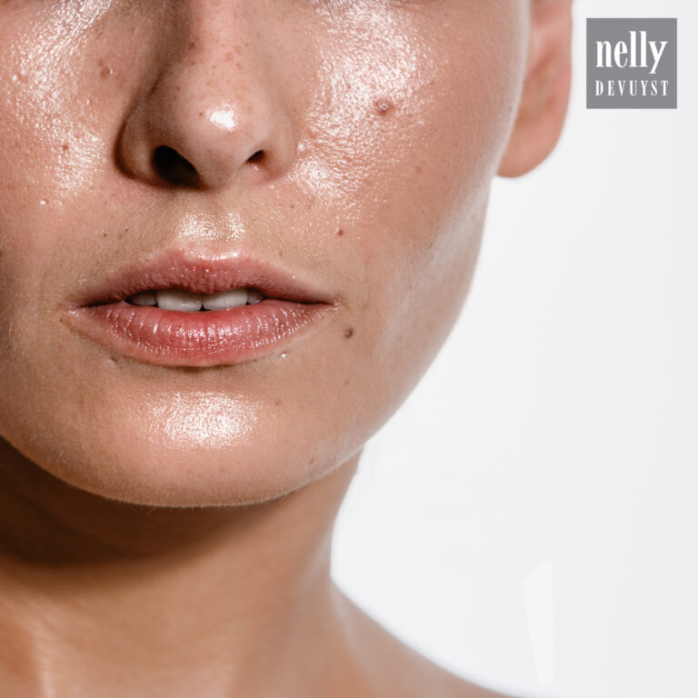 Oily Skin | Nelly De Vuyst® Skin Care